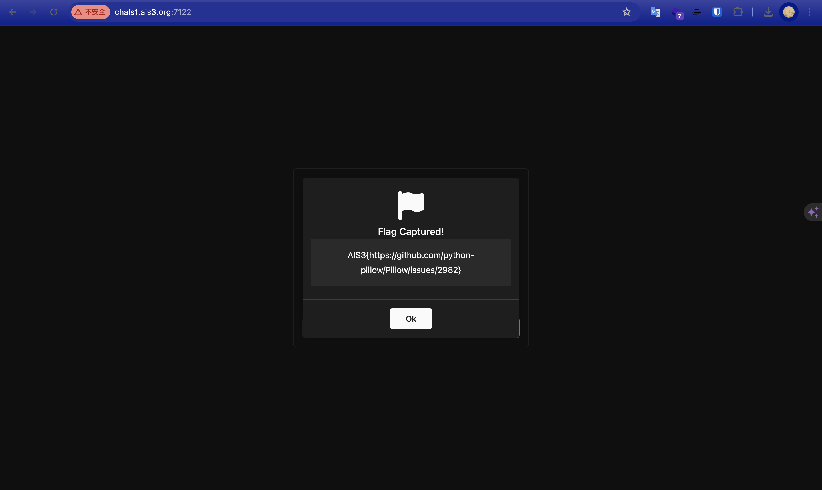 2024 AIS3 Pre-exam Writeup | Wilson Lu